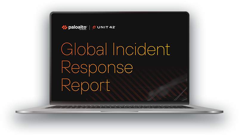 Insights from the "2025 Unit 42 Global Incident Response Report".
